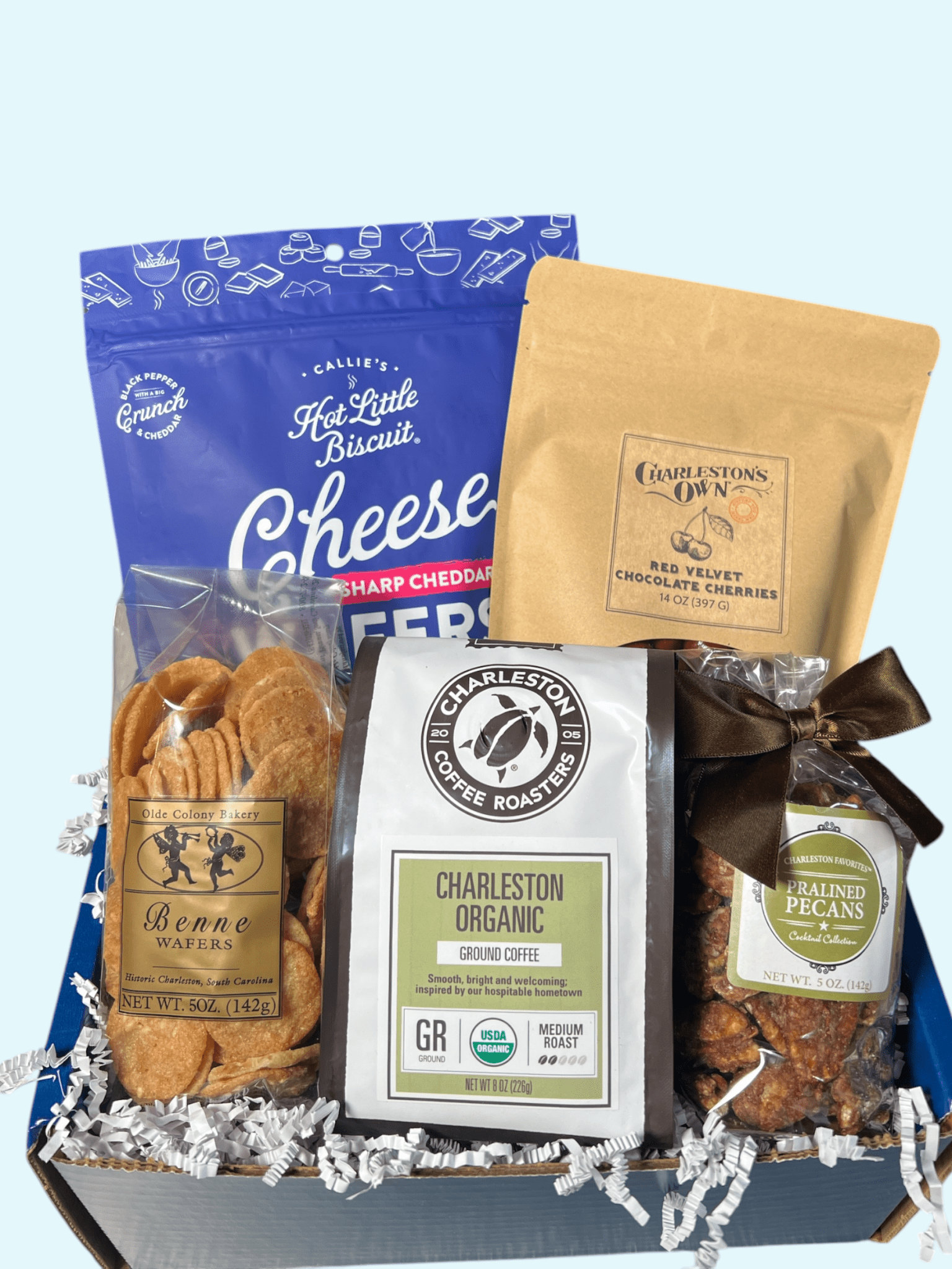 Gift Boxes & Gift Ideas - Essentially Charleston