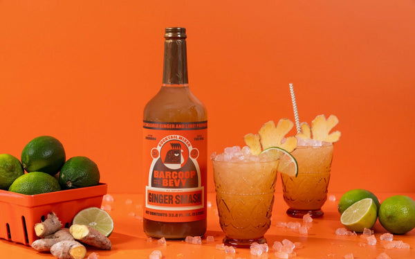 Barcoop Bevy Ginger Smash Mixer - Essentially Charleston