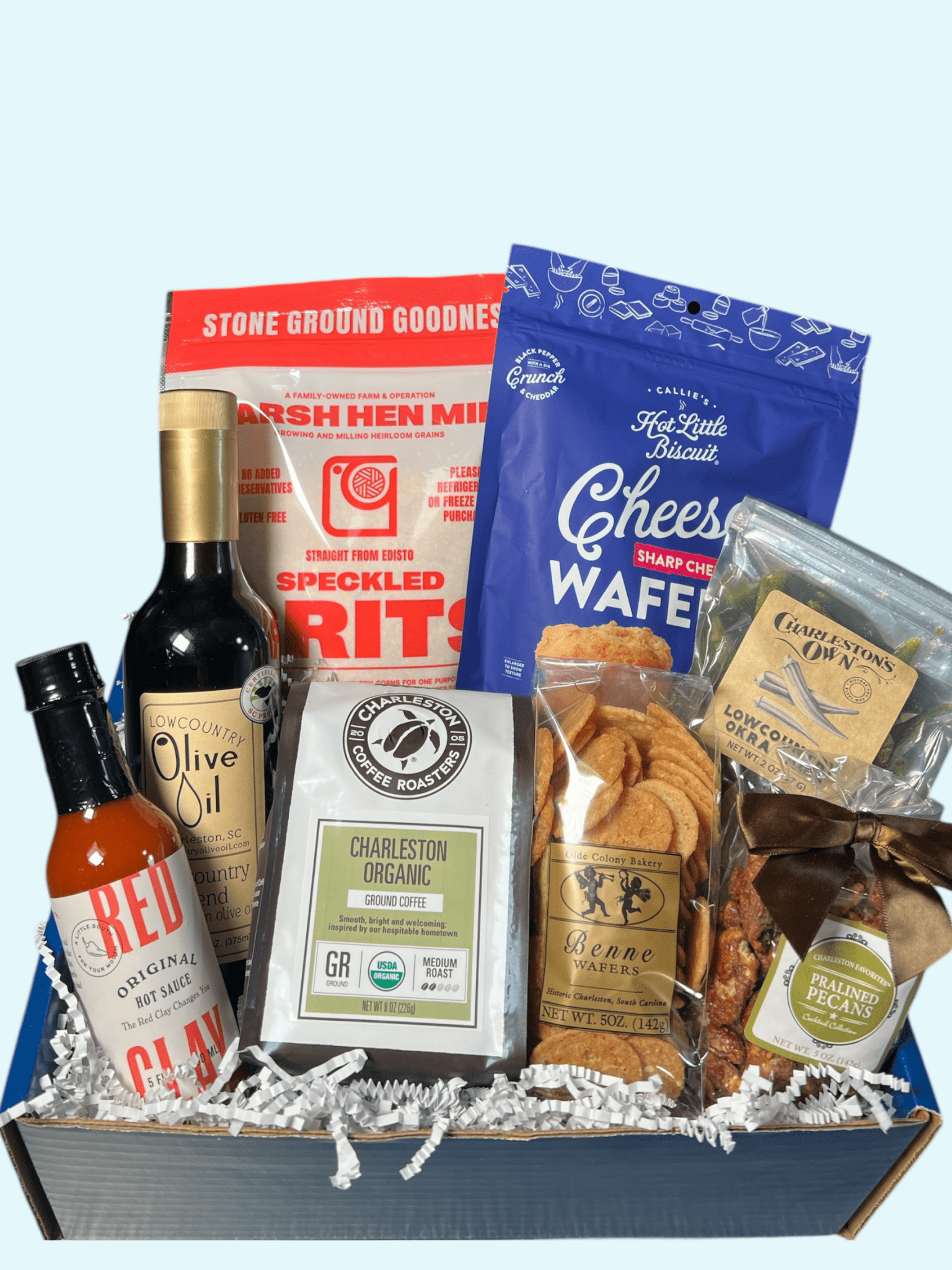 Gift Boxes & Gift Ideas - Essentially Charleston