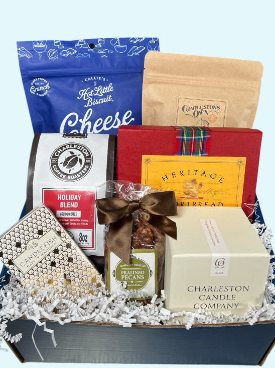 Gift Boxes & Gift Ideas - Essentially Charleston