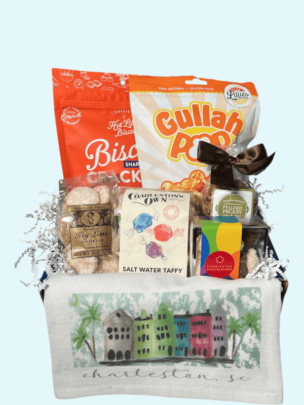 Gift Boxes & Gift Ideas - Essentially Charleston