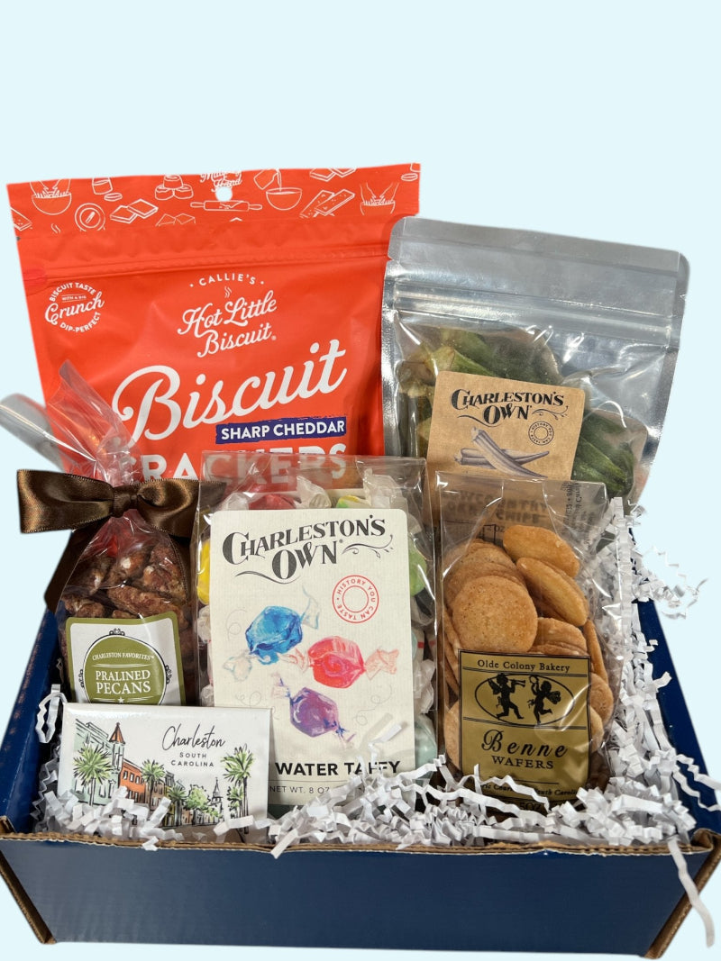 Gift Boxes & Gift Ideas - Essentially Charleston
