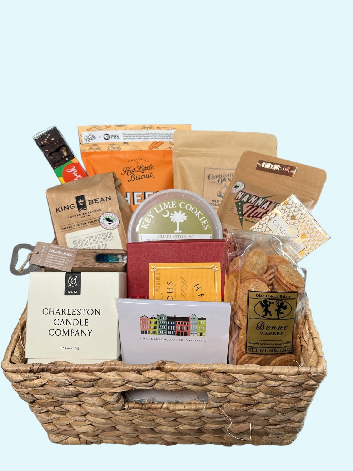 Gift Boxes & Gift Ideas - Essentially Charleston