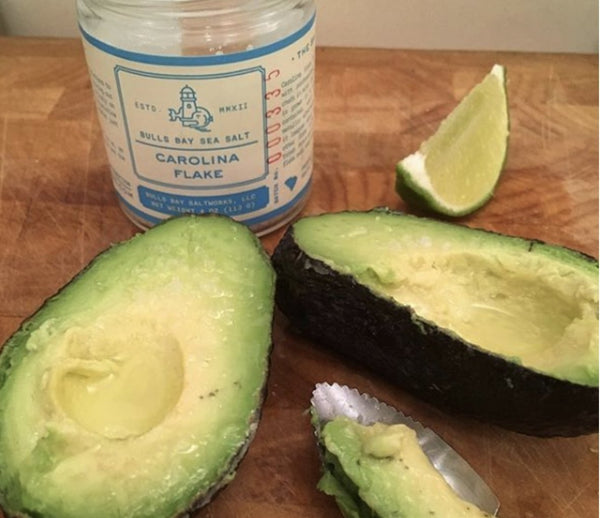 Bulls Bay Saltworks Carolina Flake - Essentially Charleston