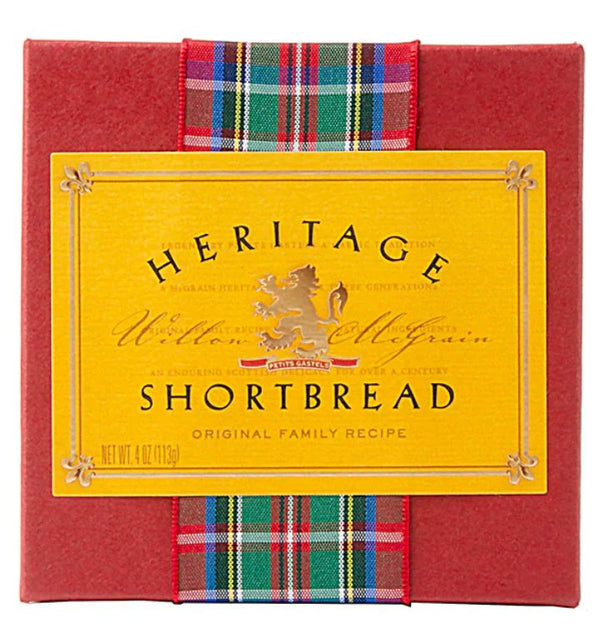 Heritage Shortbread Box (small) - Essentially Charleston