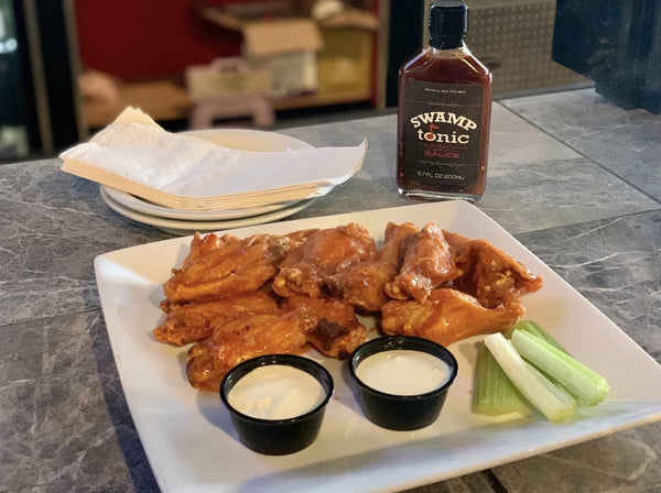 SWAMP tonic: The Everything Everyday Sauce - Essentially Charleston